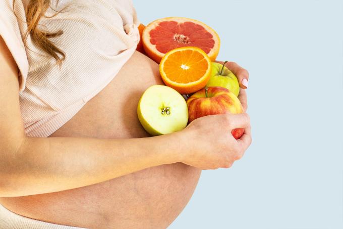 Zwanger en moe? Eet powerfood tijdens je zwangerschap | WIJ.nl