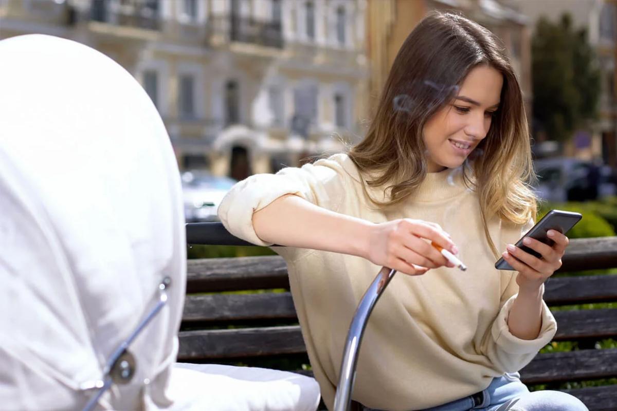 Gevolgen van meeroken voor baby's | WIJ.nl