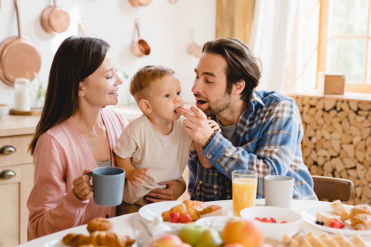 Tips om goed en gezond te eten met je kind | Kind & Voeding | WIJ.nl