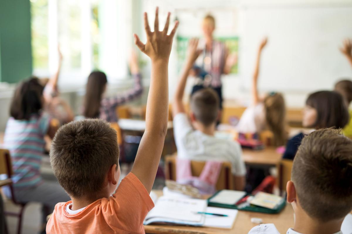 Wat leert je kind in groep 3 | WIJ.nl