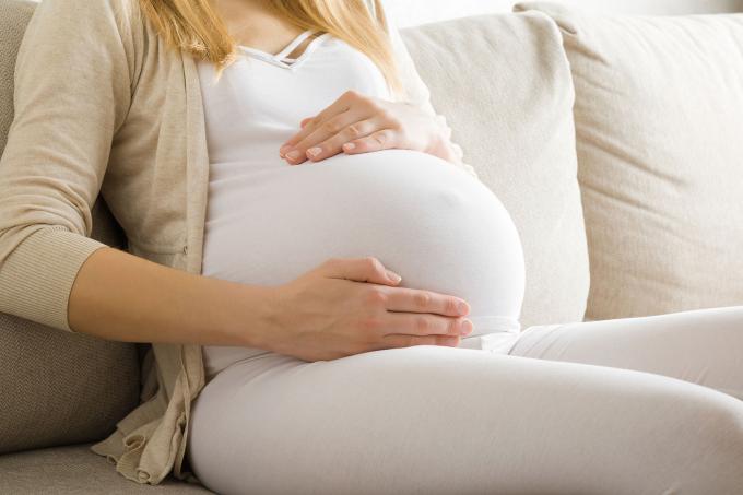 Je baby in stuitligging: oorzaken en gevolgen | WIJ.nl