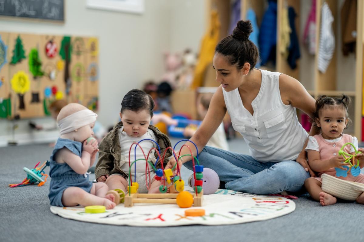 Verschillende soorten kinderopvang | Gezin & Kinderopvang | WIJ.nl