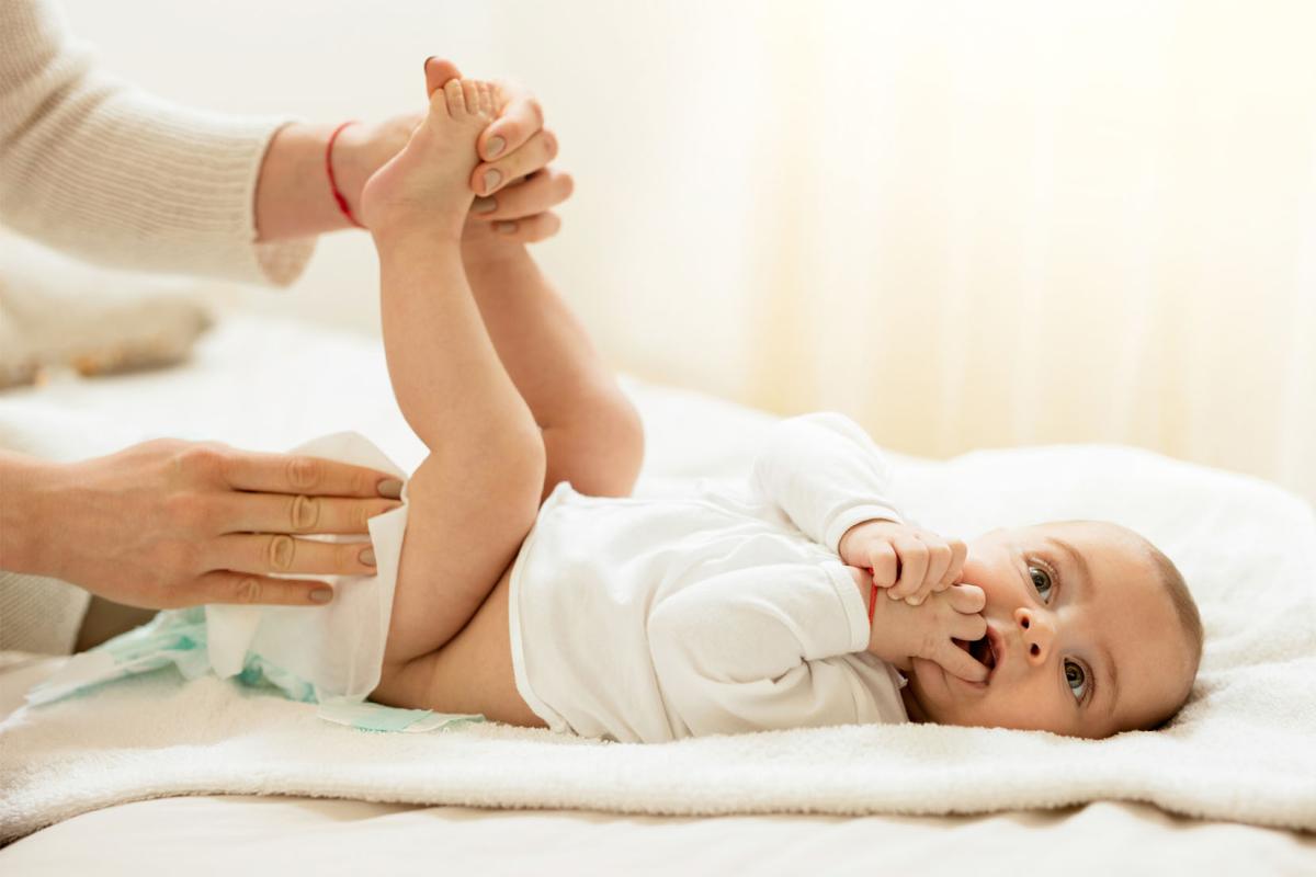 Wormpjes in de ontlasting van je baby | WIJ.nl