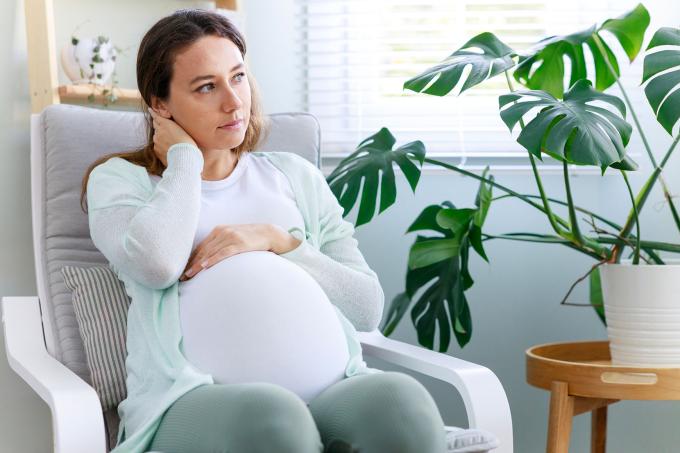 Vaginale afscheiding en zwanger | WIJ.nl