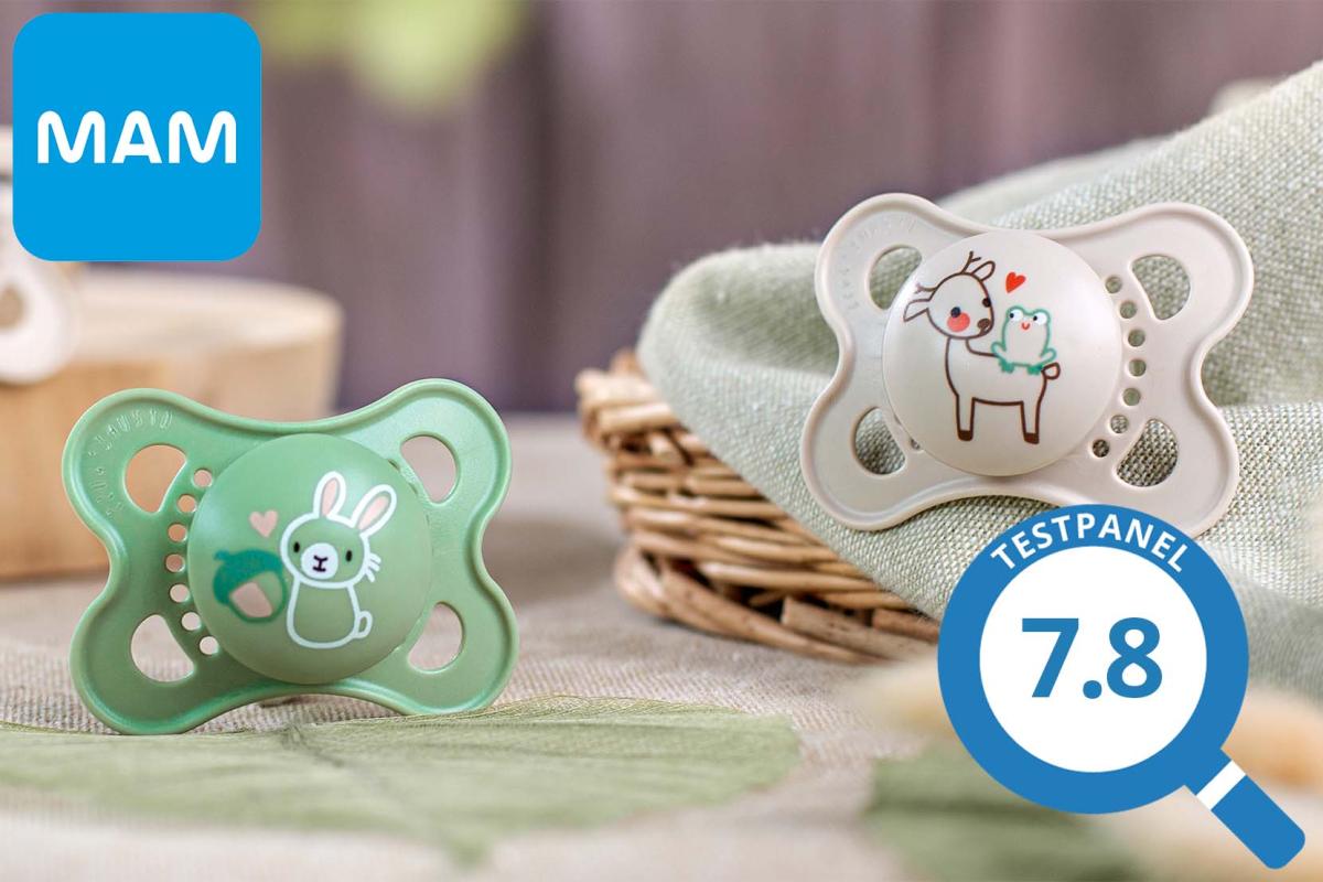 Reviews MAM Original Pure fopspeen | WIJ.nl