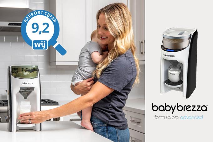Reviews Baby Brezza Formula Pro Advanced | WIJ.nl
